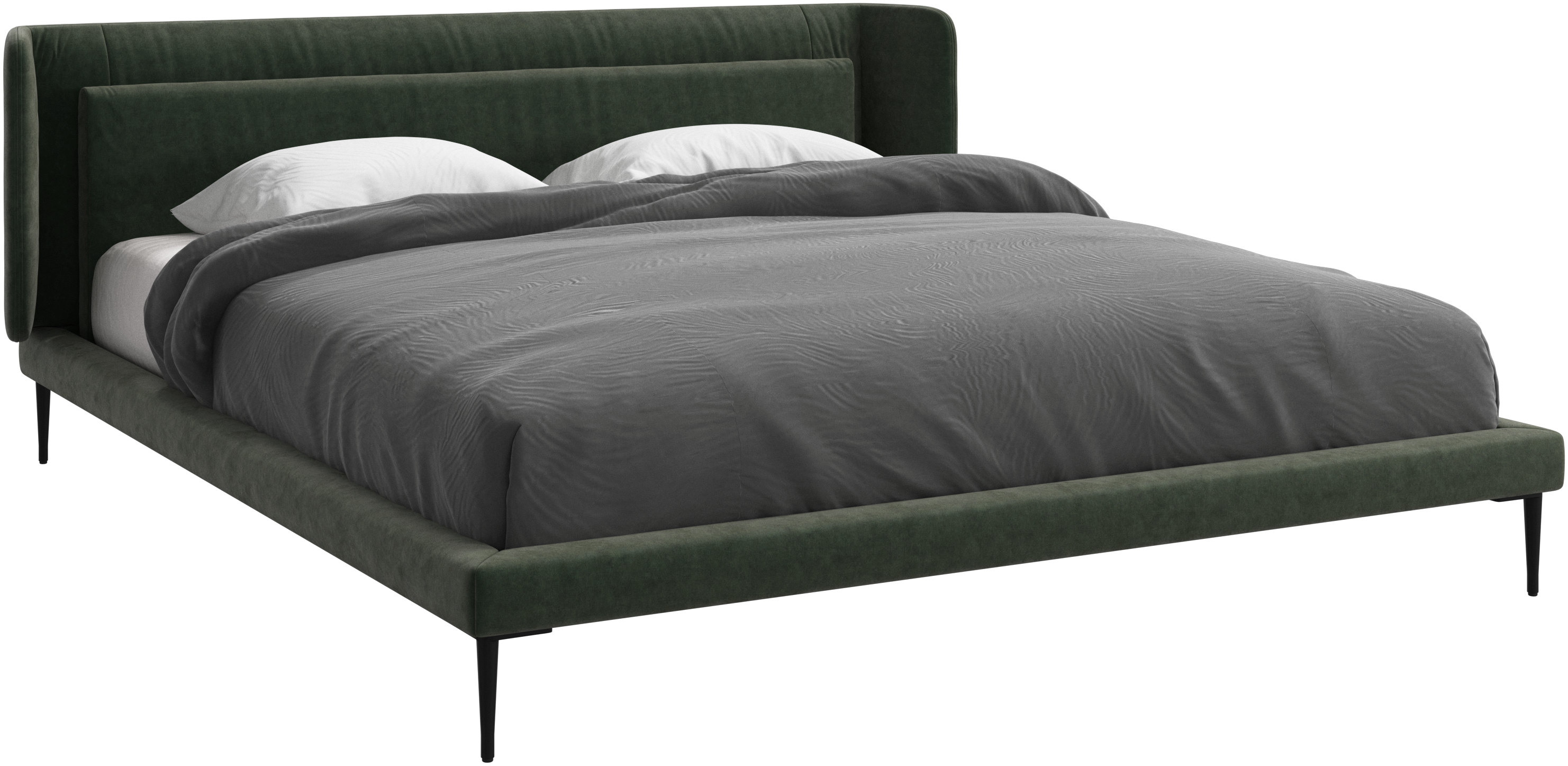 Designer Beds | See all our Danish bed designs | BoConcept